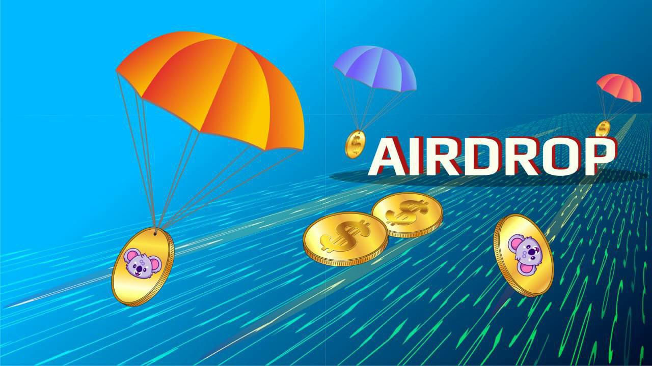 Legit Airdrops – Legit Airdrops – World’s Best Airdrop Provider!
